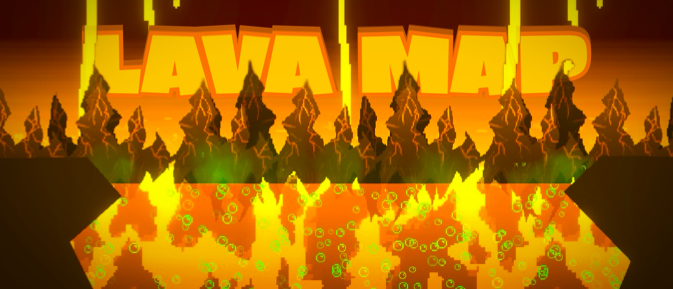 lava map Free Mods FOR Melon Playground& Melon sandbox